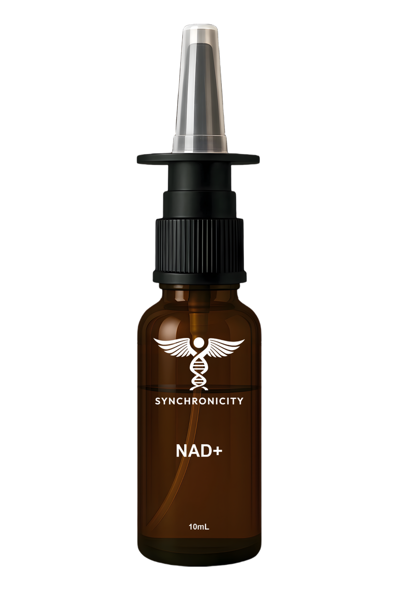 Home Page - Synchronicity Health