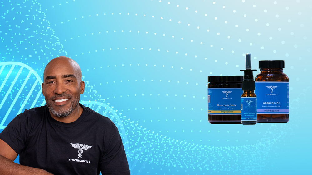 Home Page - Synchronicity Health