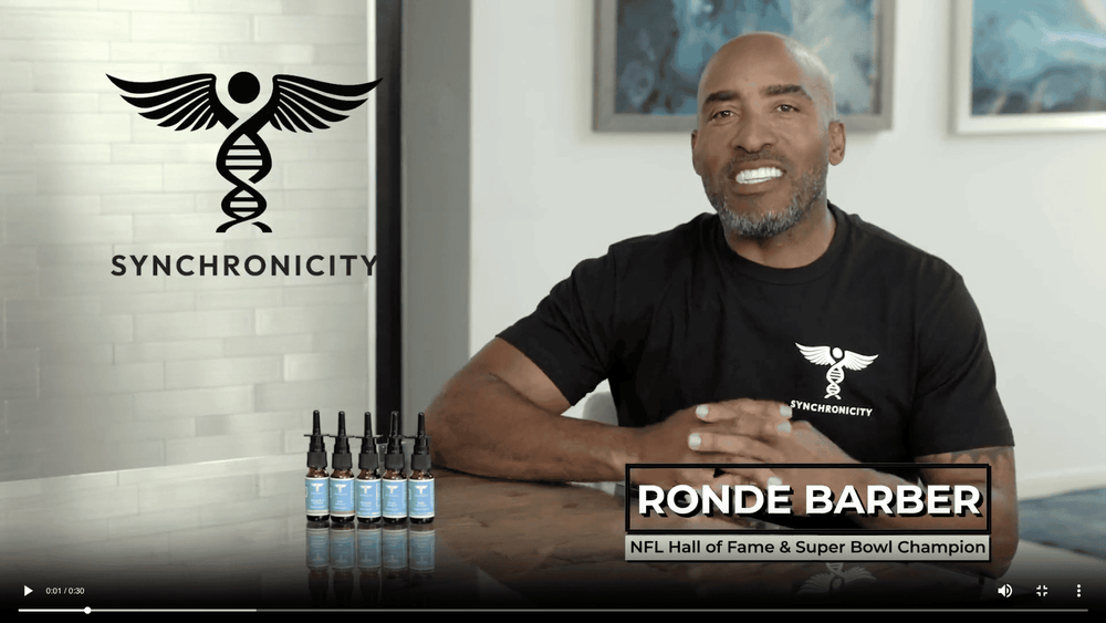 Home Page - Synchronicity Health